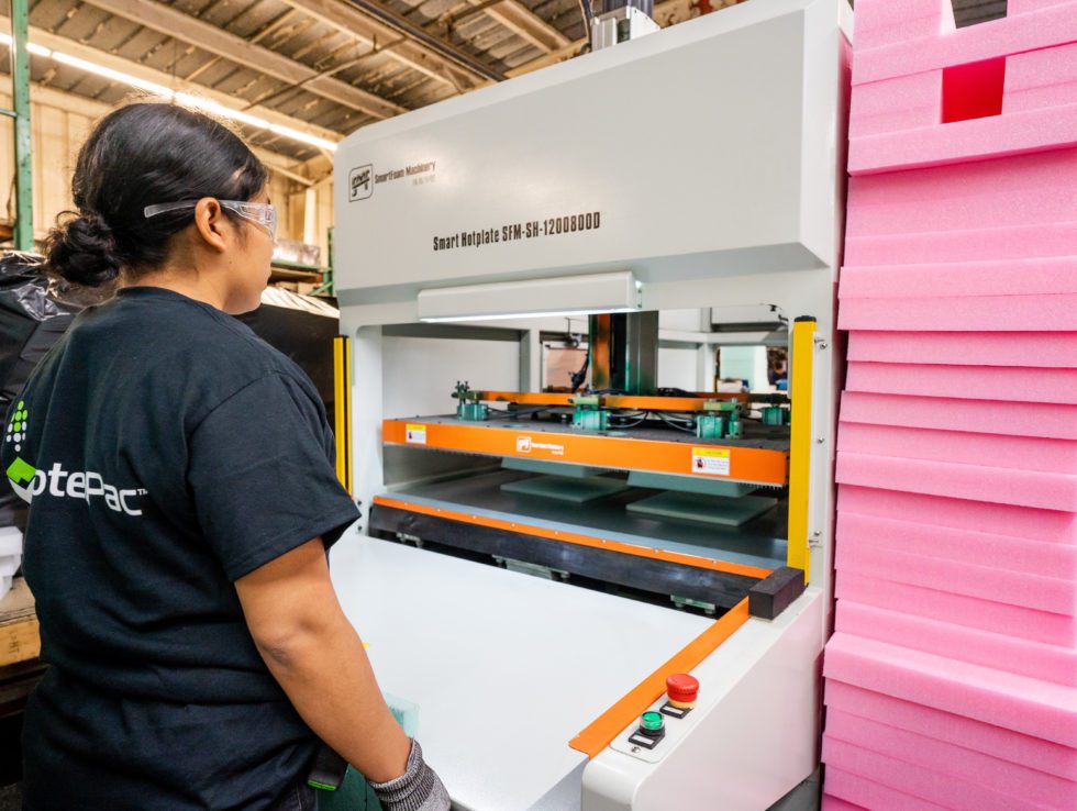 Custom Protective Packaging Solutions | ProtecPac